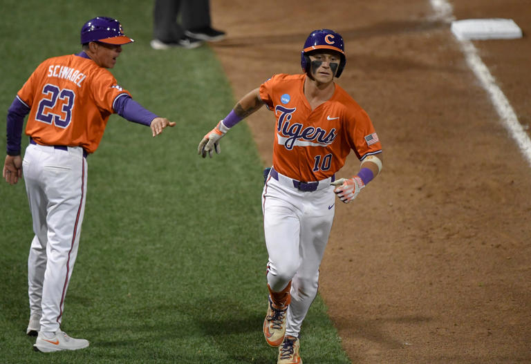 What channel is Clemson baseball vs West Virginia on today? Time, TV ...
