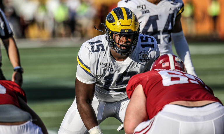 Michigan football 2025 bowl game revealed, opponent still TBD