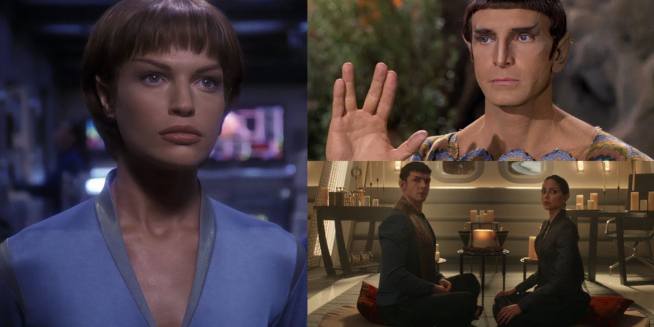 Most Iconic Vulcan Characters In Star Trek