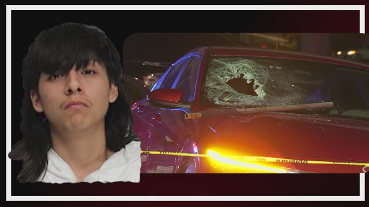 Here's how police said the man tied to a deadly carjacking in Houston ...