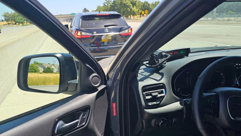 Incognito police vehicles begin catching law violators in Northern ...