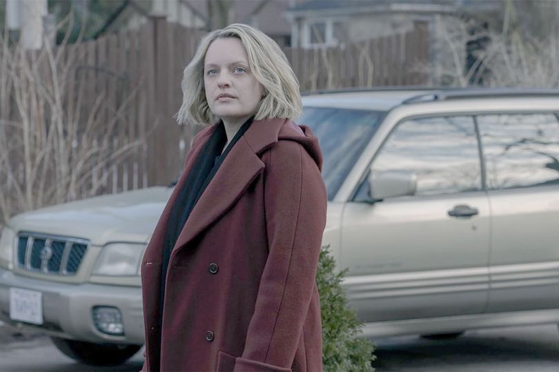 The Handmaid's Tale star addresses June's return in The Testaments