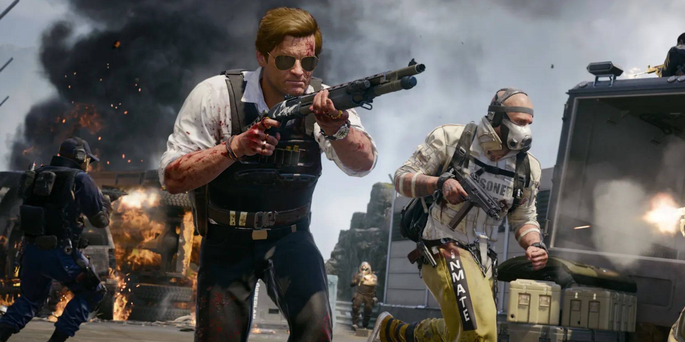 'This Season Is a Dumpster Fire' Call of Duty Fans Aren't Happy With ...