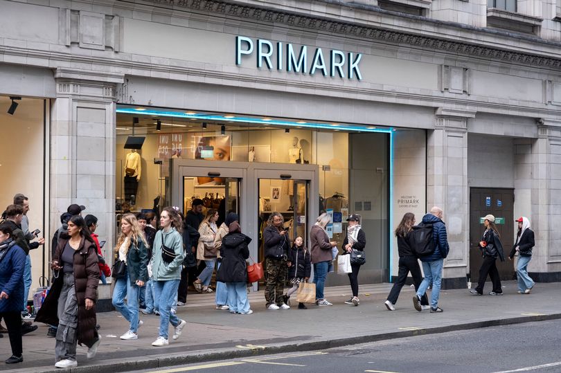 Primark selling 'top of the summer' for £8 in three 'versatile' colours