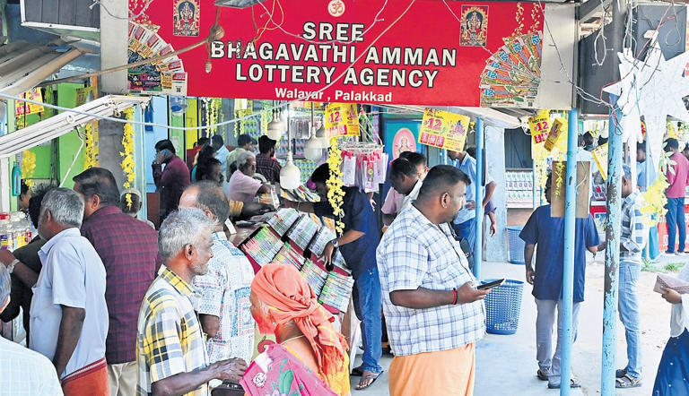 Walayar: Kerala’s jackpot junction, town of thousand dreams