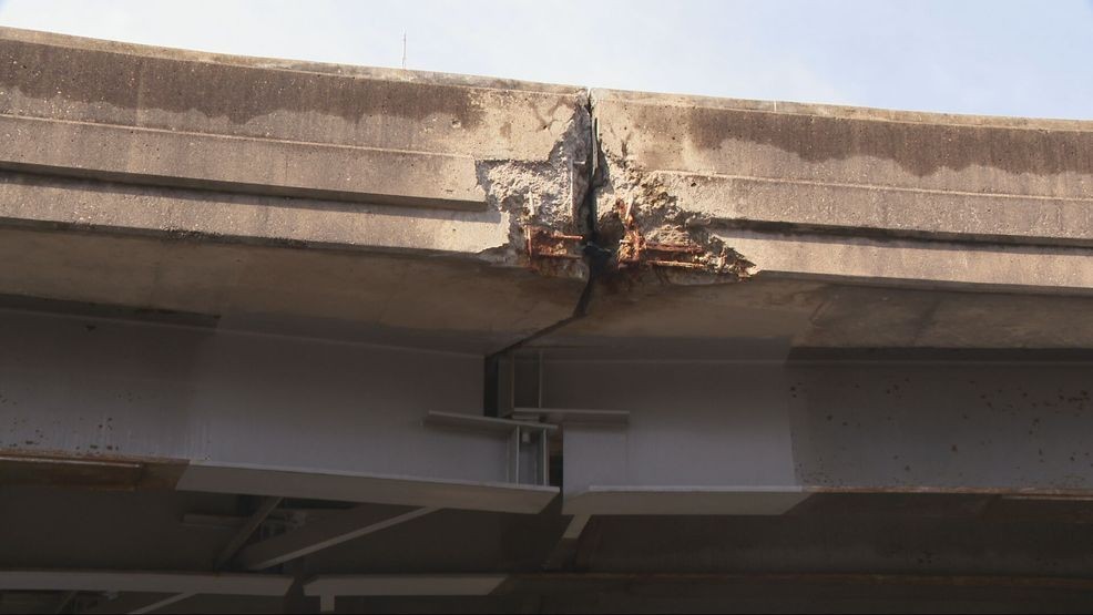 Western Hills Viaduct to close for inspection as concerns grow over ...