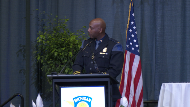 MSP holds 148th Trooper Recruit School graduation