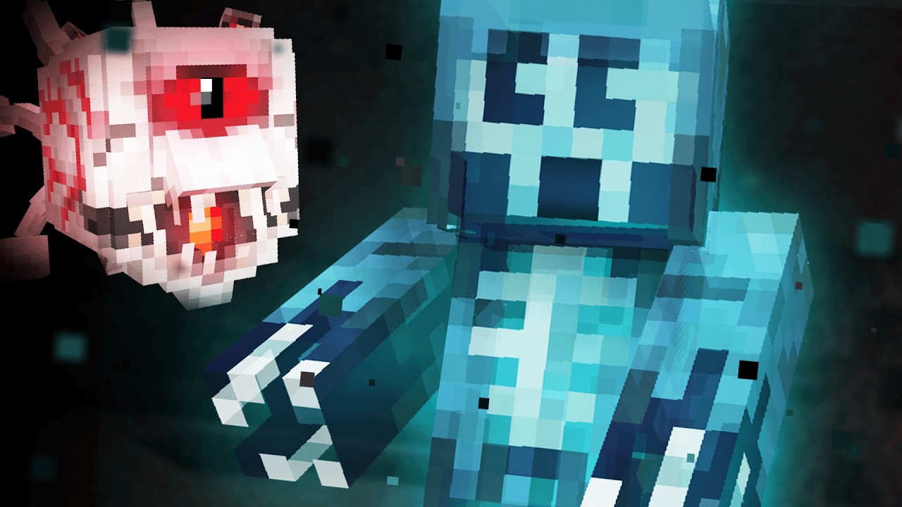 The Secrets Behind Surviving Minecraft’s Scariest Caves