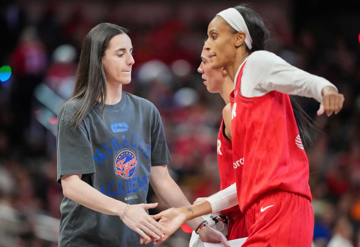 Indiana Fever Star Gives Honest Response to Injuries Amid Caitlin Clark ...