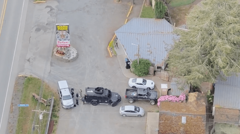 Owner of Oregon animal park raided by police indicted on 371 charges
