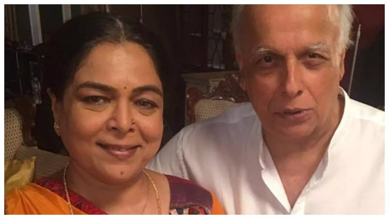 Mahesh Bhatt fondly remembers Reema Lagoo 8 years after her sudden demise