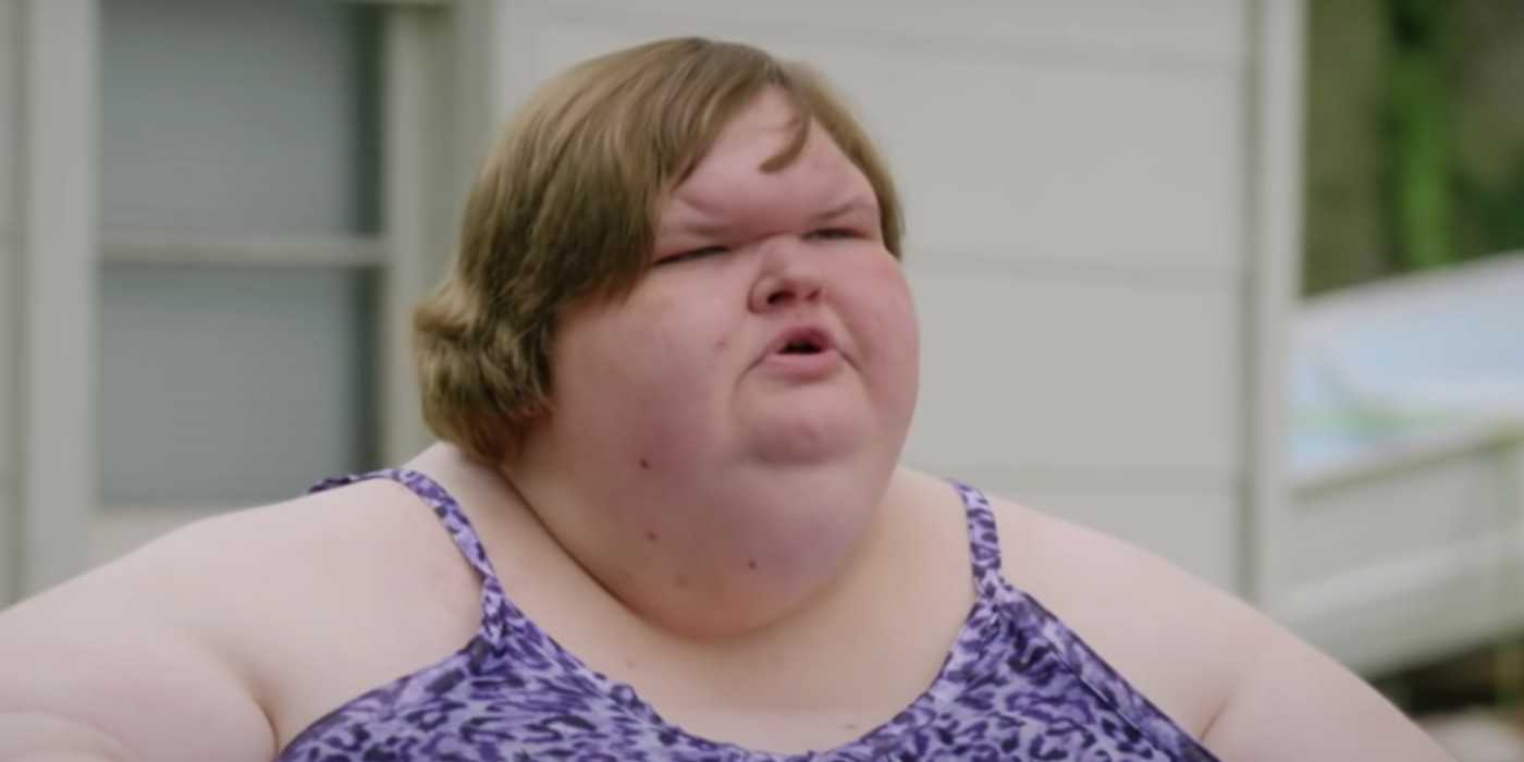 1000-Lb Sisters: Tammy Slaton’s Girlfriend Andrea’s Shocking Criminal ...