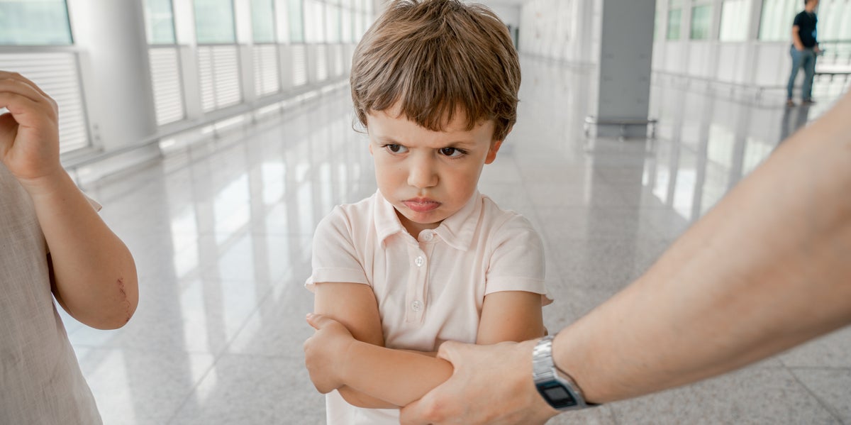 When Is A Child's Rage More Than Just A Tantrum?