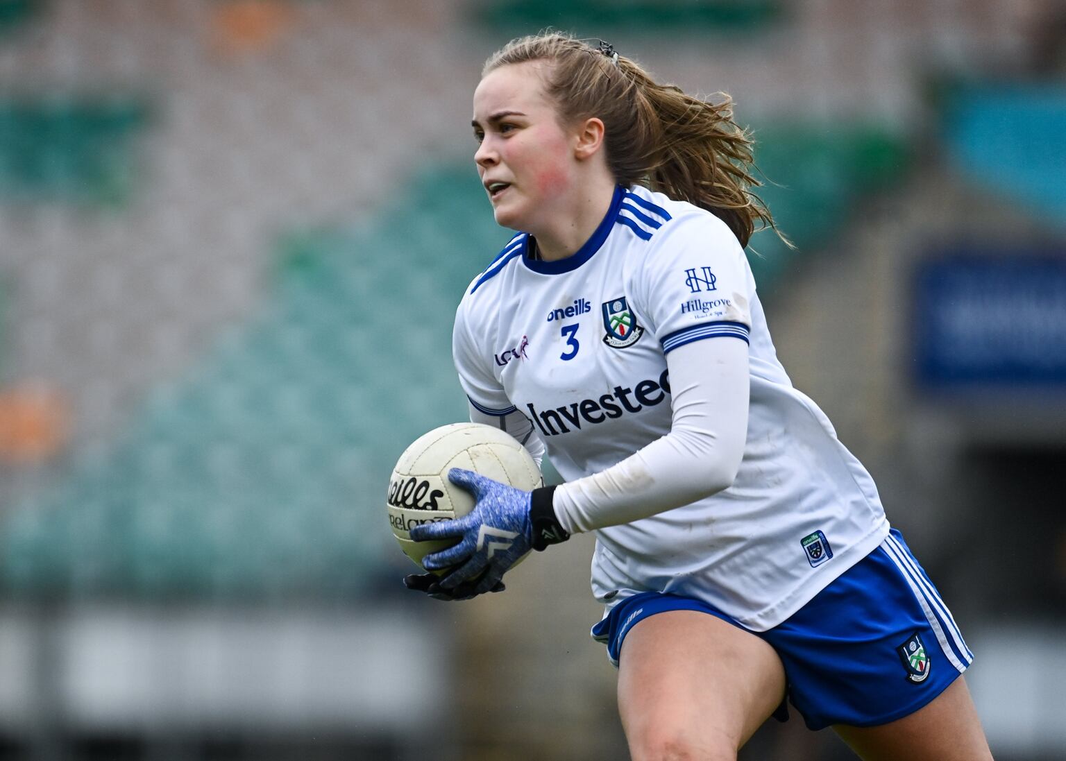 Monaghan star Jennifer Duffy embracing the challenge of Cavan rematch ...