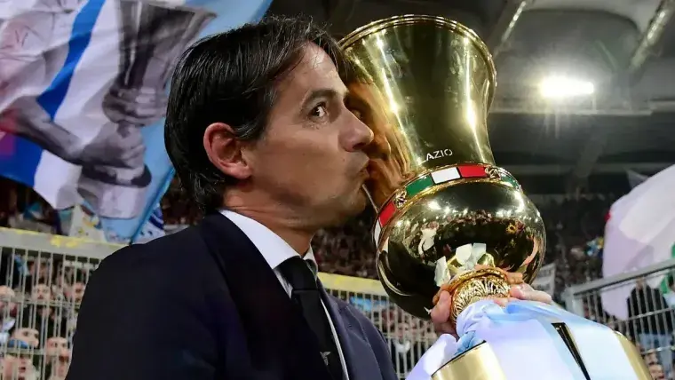 Simone Inzaghi career bio, trophies won: All you need to know about ...