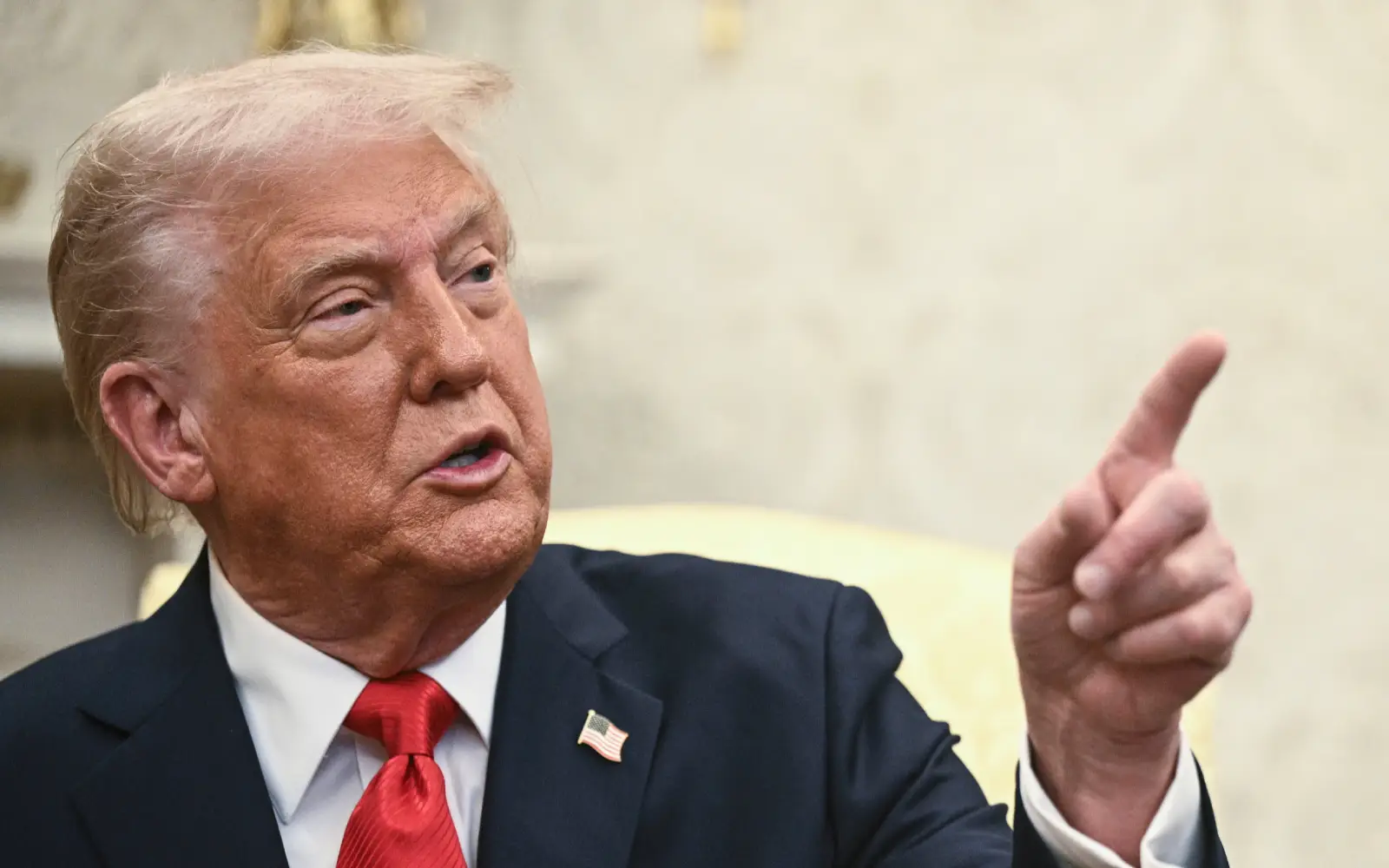 US court refuses to lift block on Trump’s government overhaul