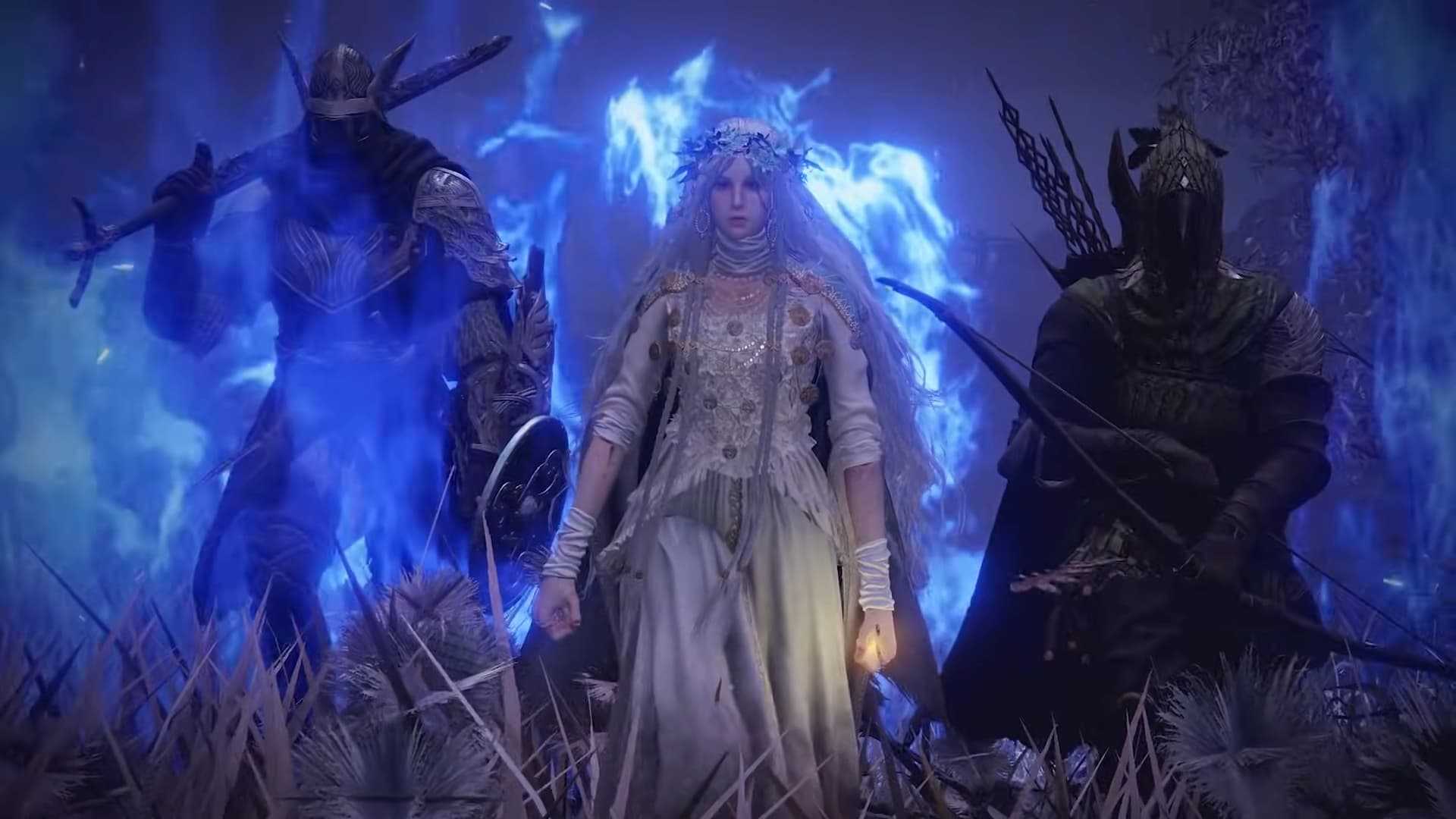 Elden Ring Nightreign Two-Player Multiplayer Mod Created