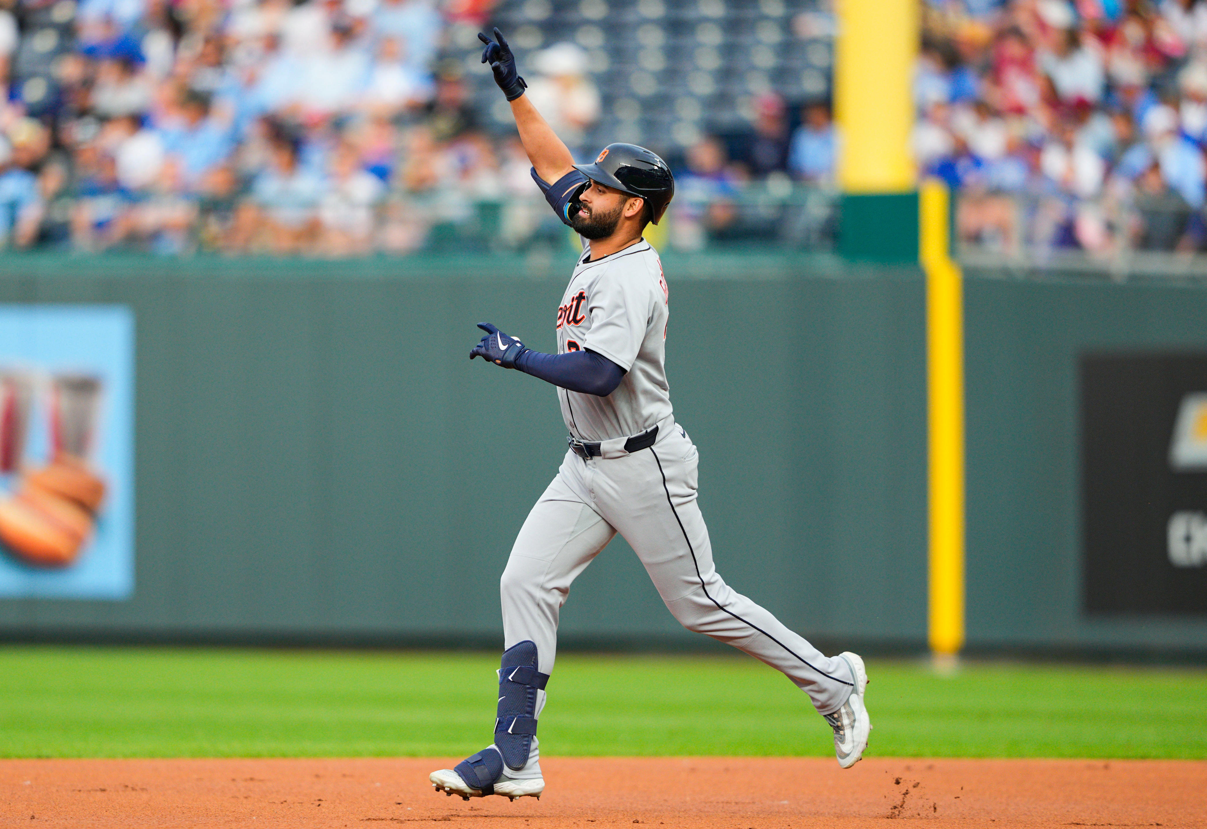 Spencer Torkelson refuses to chase, guides Detroit Tigers to 7-5 win vs ...
