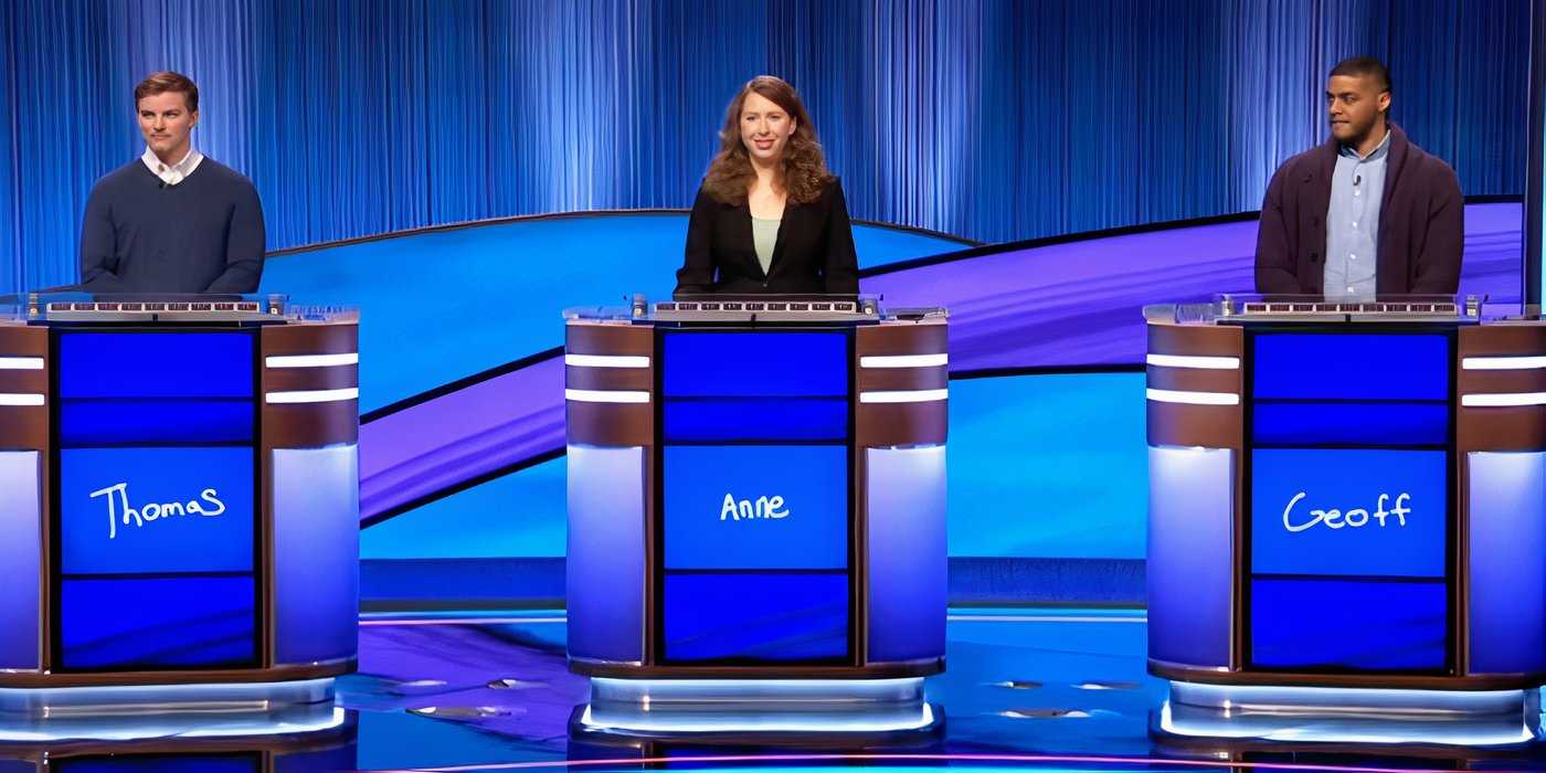 Jeopardy! Fans Complain About "Carousel Of One-Day Champions" Amid ...