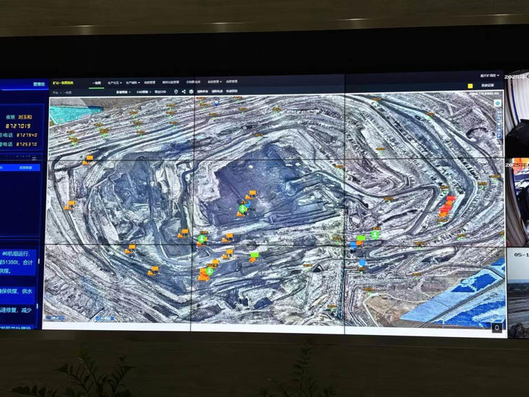 The future of mining: how China is upgrading traditional industry with ...