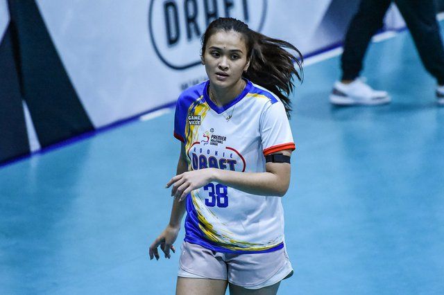 'Buo na 'yung loob ko': Bella Belen to proceed with PVL Draft