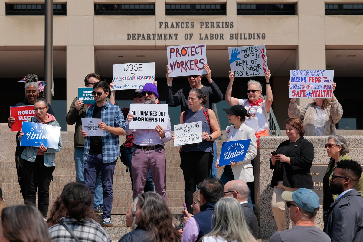 Outrage after Trump administration suspends job training program for ...