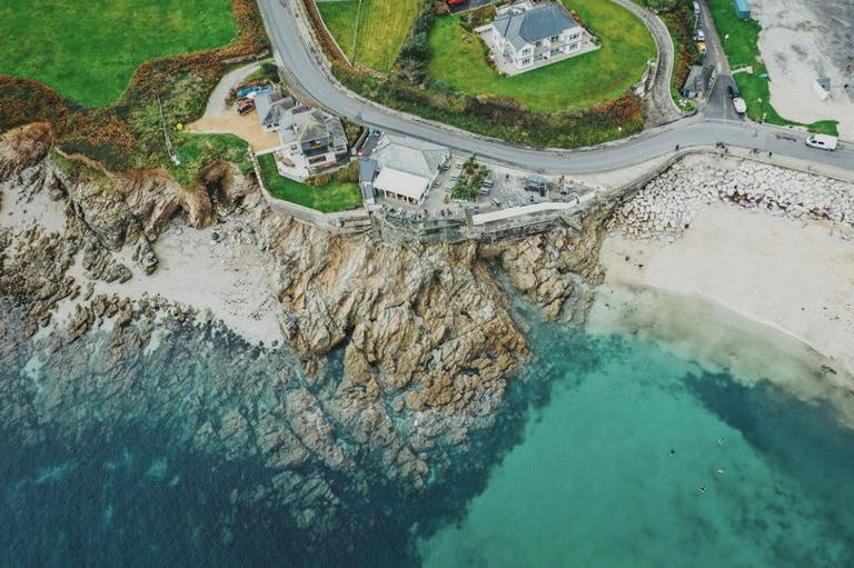 Almost 100 people object to popular Cornwall beach restaurant's changes
