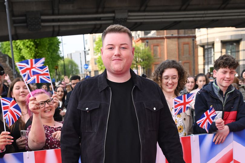 BGT finalist Vinnie McKee says his late brother will be with him in ...