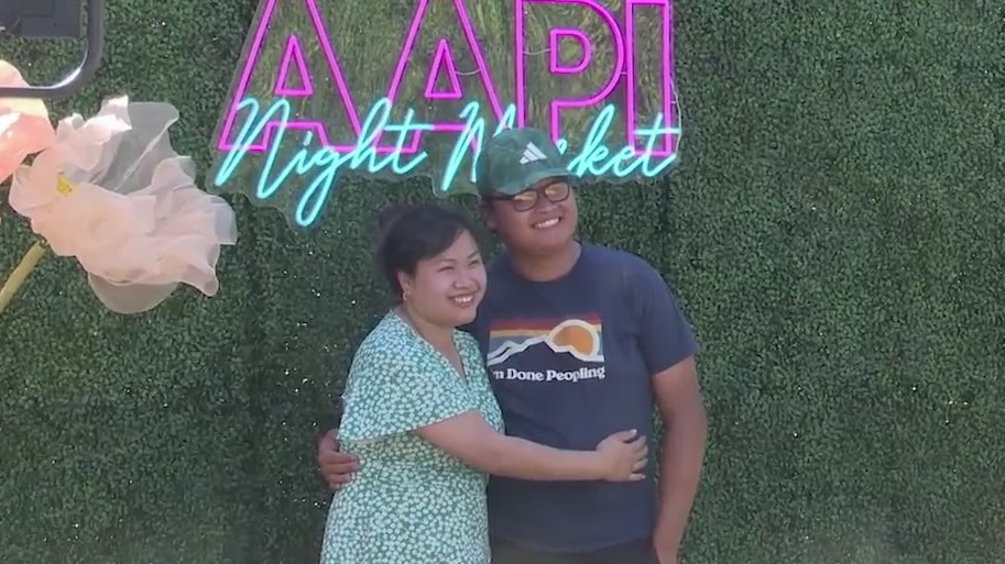 AAPI Night Market returns to Sacramento