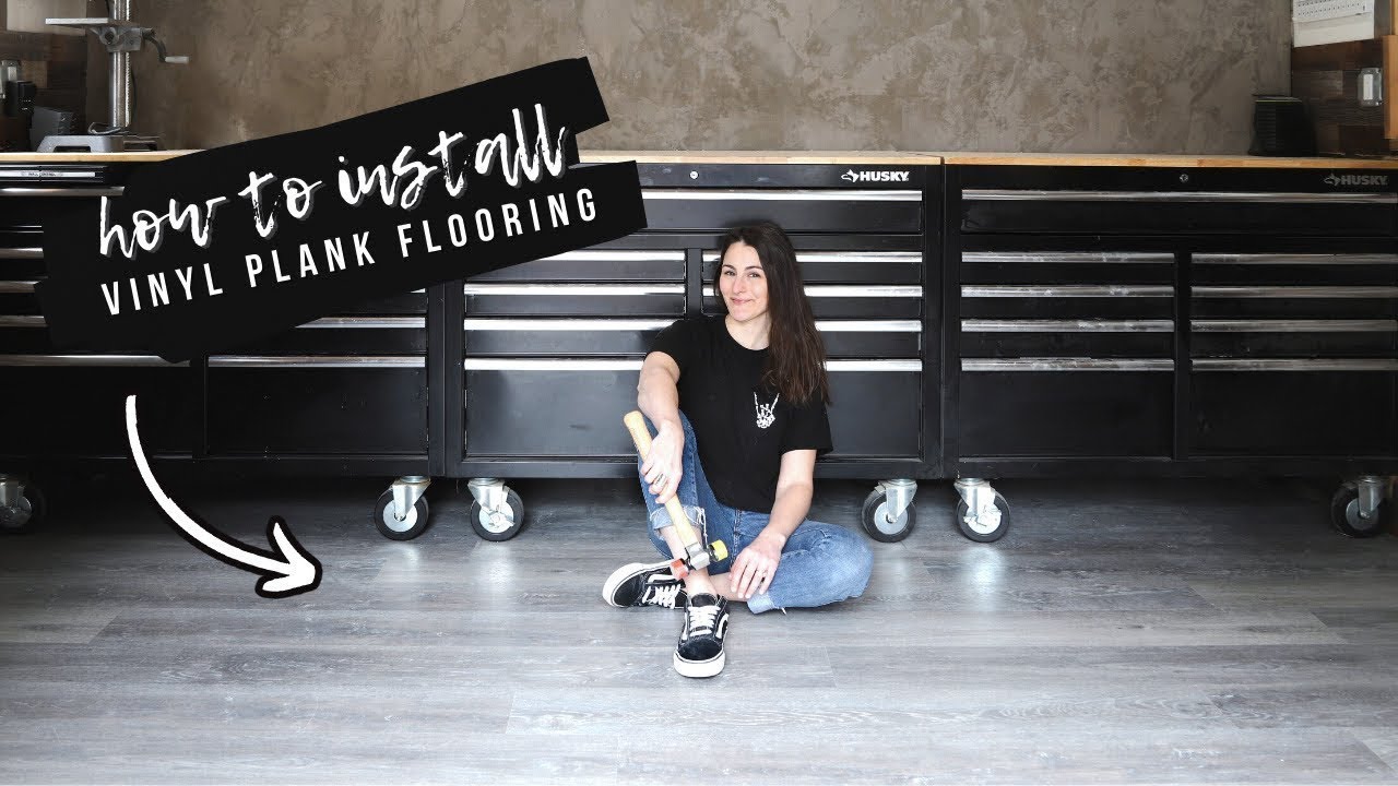 How To Install Vinyl Plank Flooring