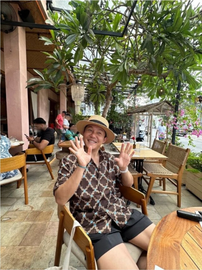 Cho Se-ho, wife ♥ Did you leave Korea with Jeong Su-ji…Balinese vacation look