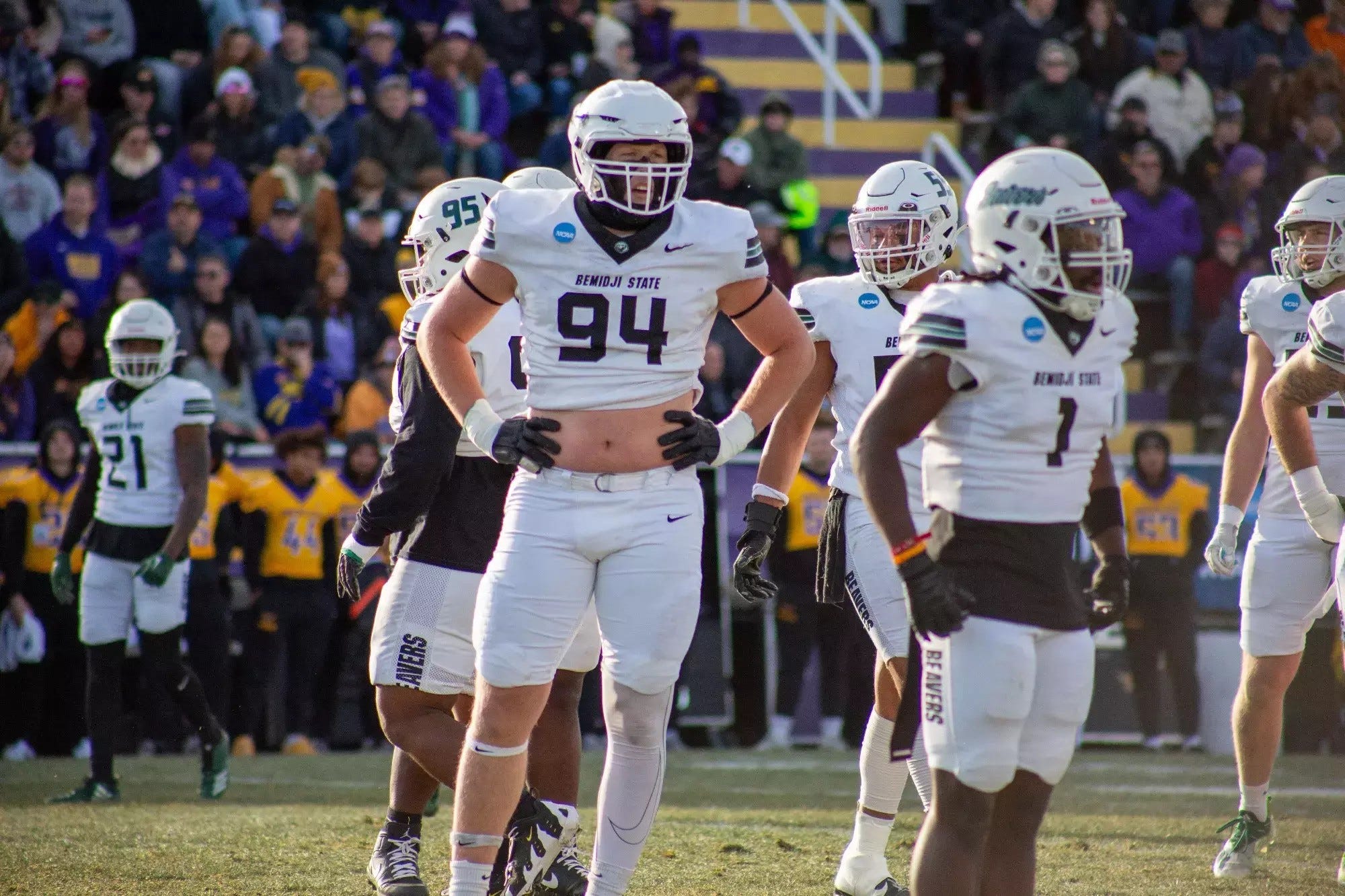 Illinois football adds another defensive lineman from NCAA transfer portal