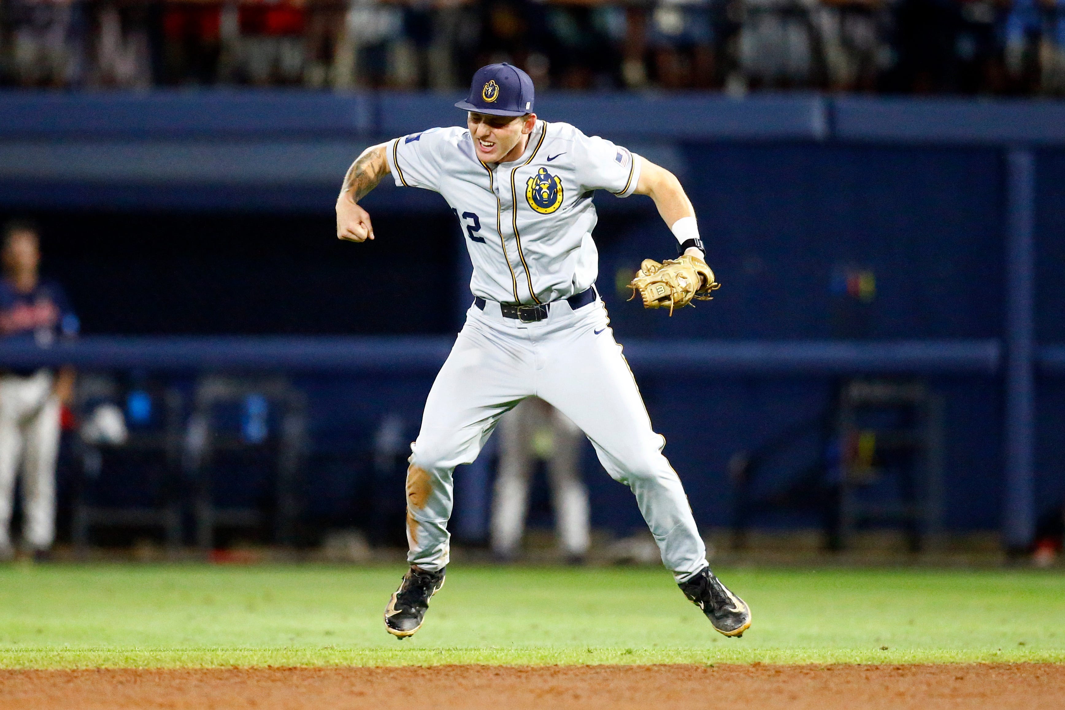 Murray State infielder Dom Decker commits to Ole Miss baseball in ...