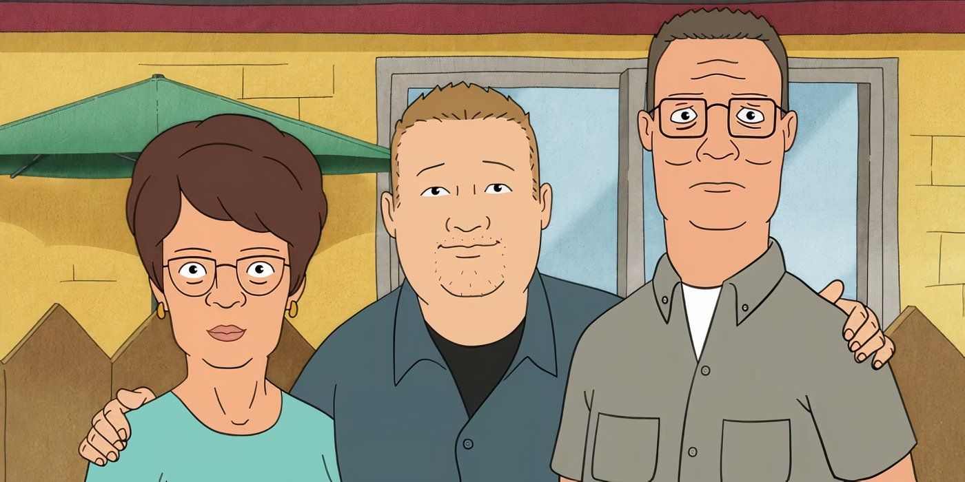 Hulu's King of the Hill Revival Reveals New Opening Sequence and ...
