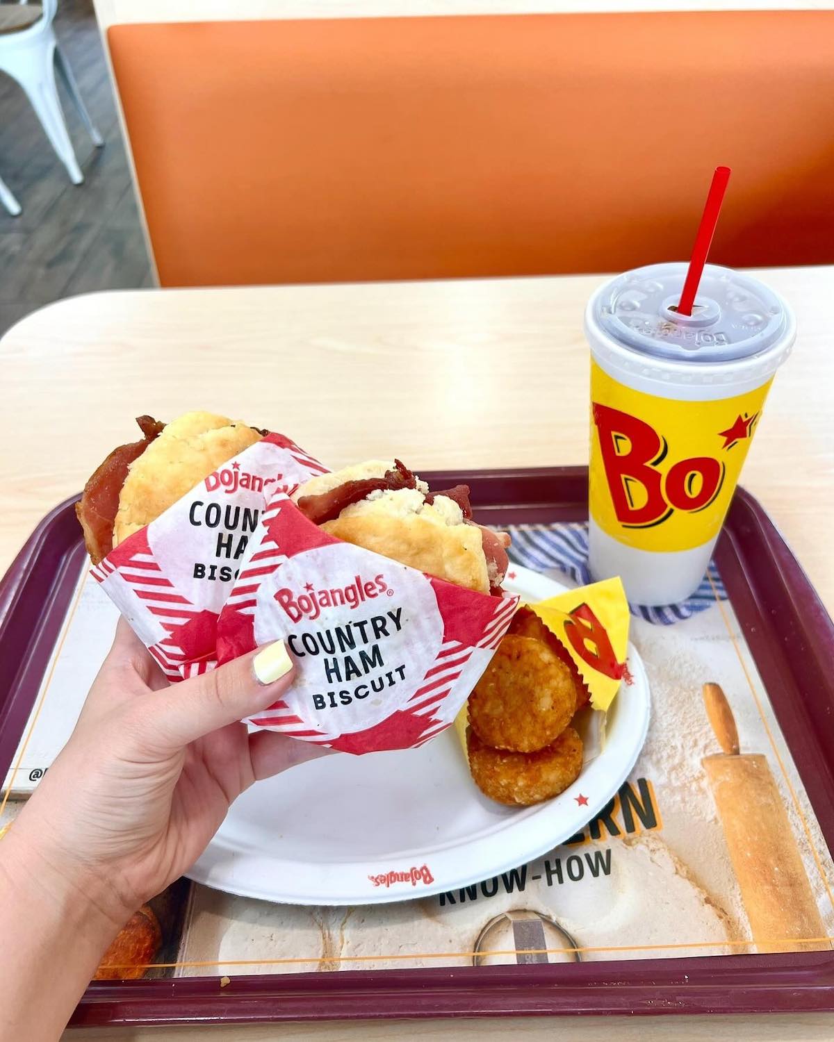 Bojangles Planned for Georgetown