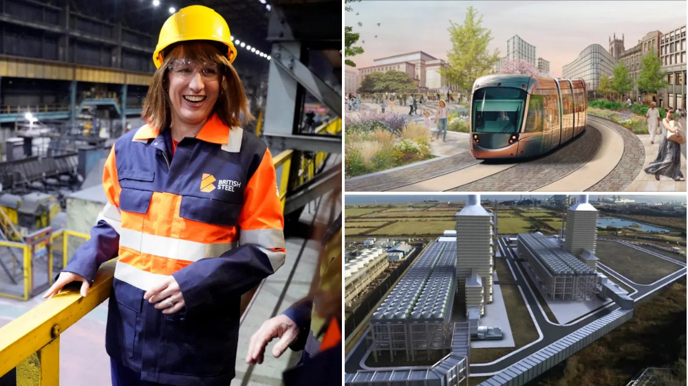 The ‘Red Wall’ projects which could get billions – and how they will ...