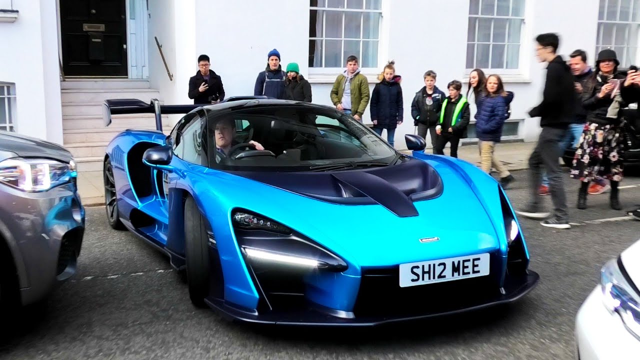 Shmee150 rijdt met zijn supercar-collectie – pure passie op vier wielen