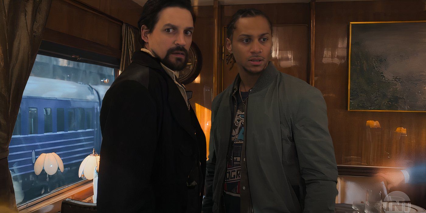 The Librarians: The Next Chapter Episode 3 Sneak Peek: Vikram and ...