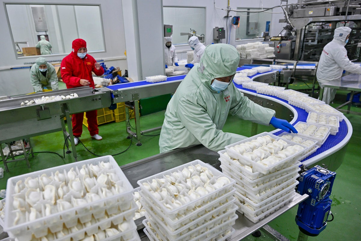 China's factory activity contracts in May, but there are signs of ...