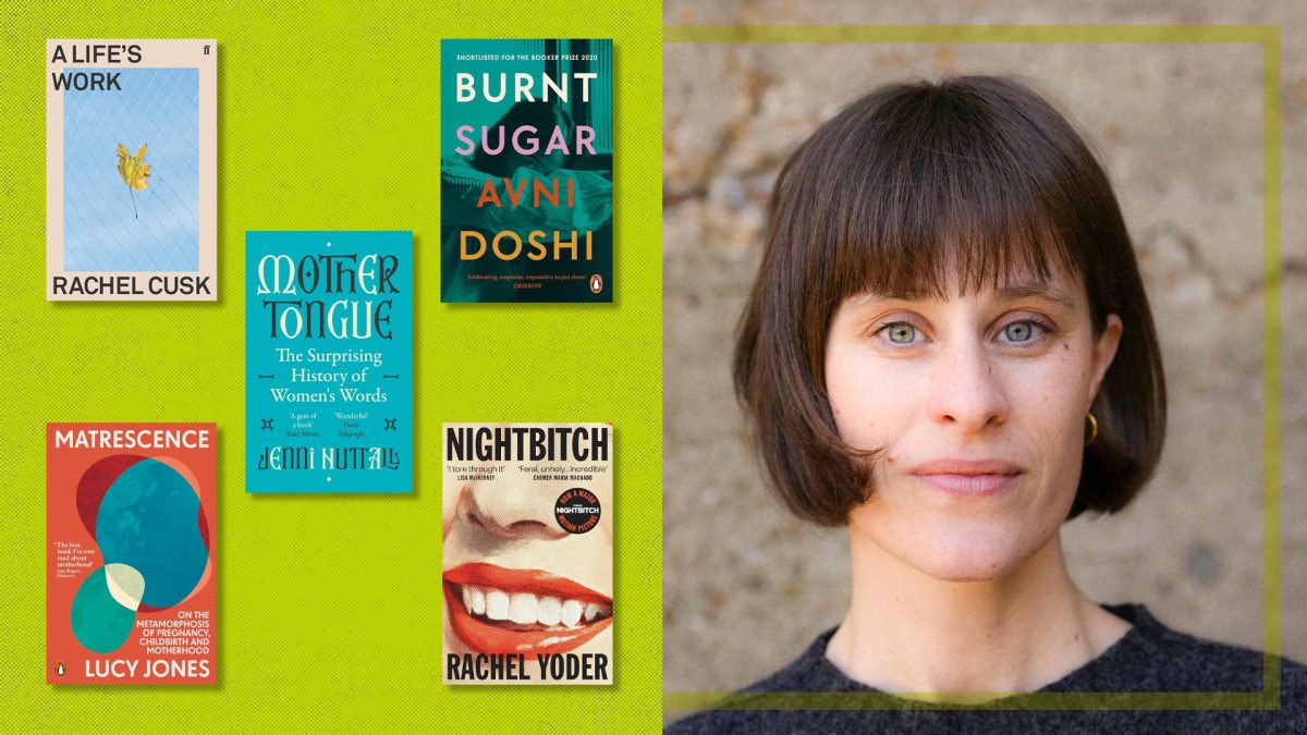 The five best books about motherhood according to Alice Vincent