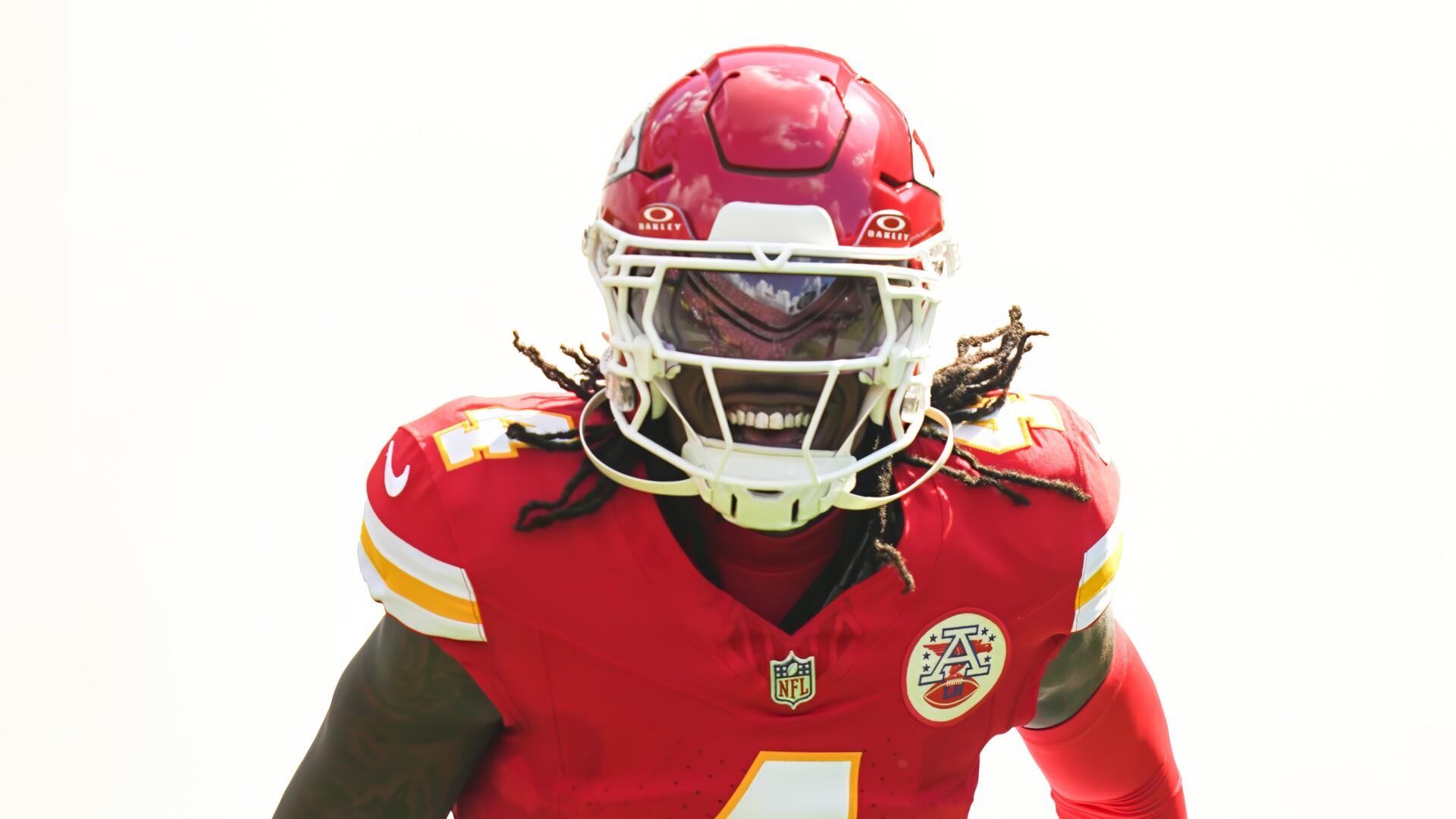 Rashee Rice faces another lawsuit arising from March 2024 street-racing ...