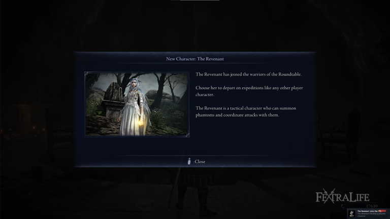 Nightreign Revenant Guide: How to Play & Master the Revenant Class in ...