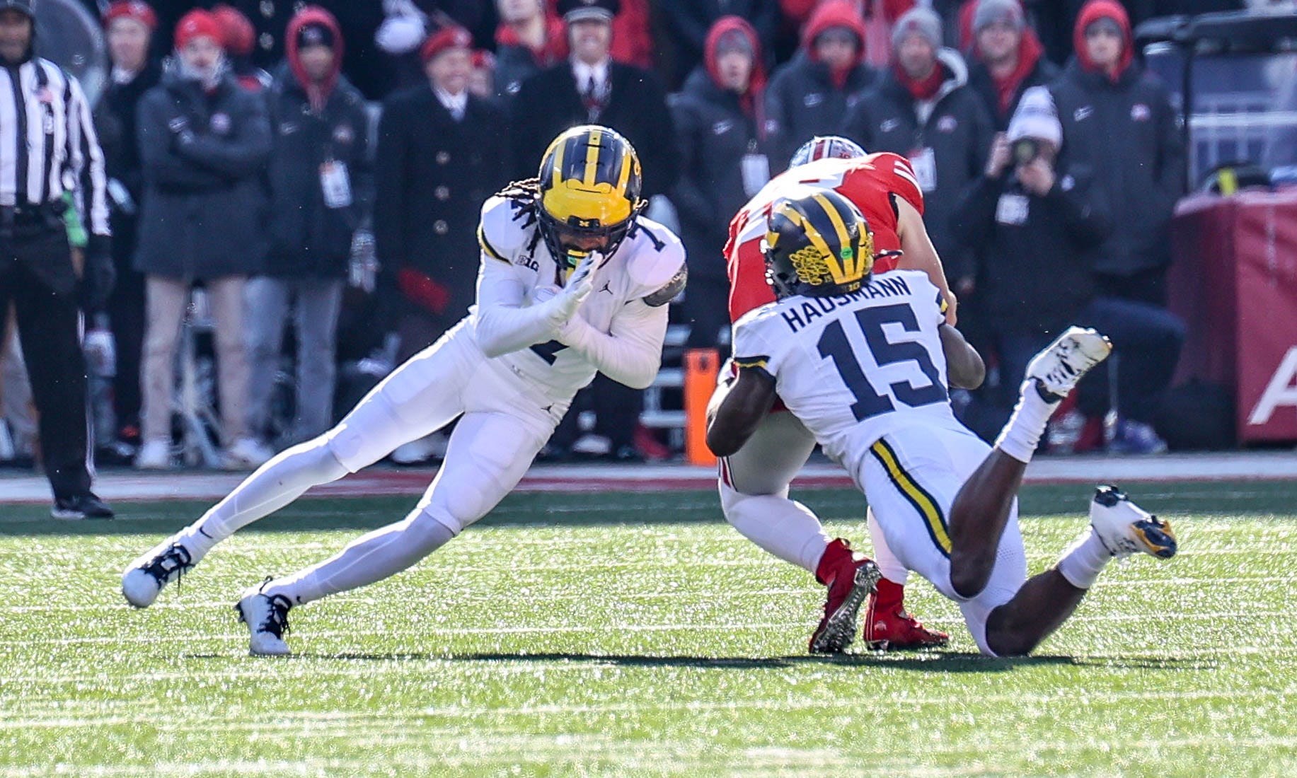 Michigan vs. Ohio State opening odds, early predictions