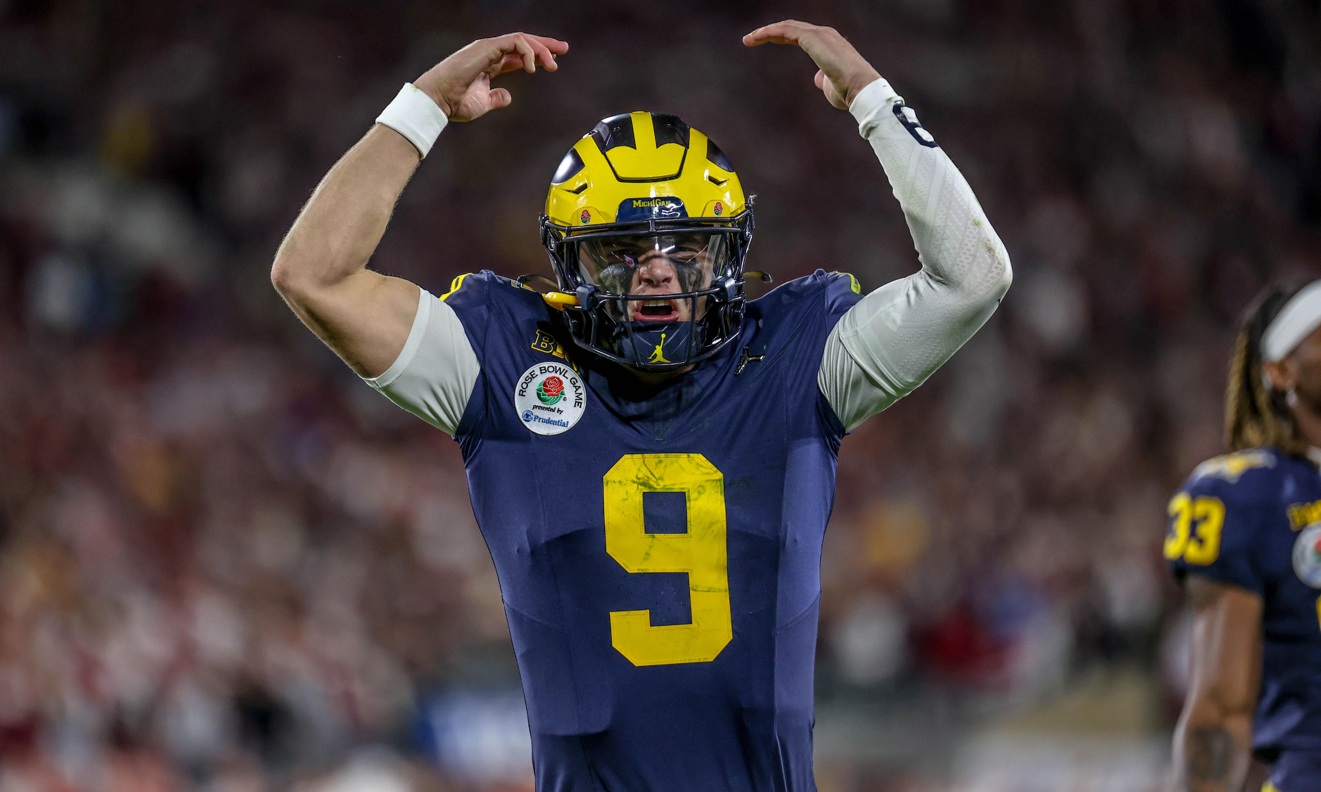 Two Michigan QBs ranked among ESPN's top 100 college football QBs since ...