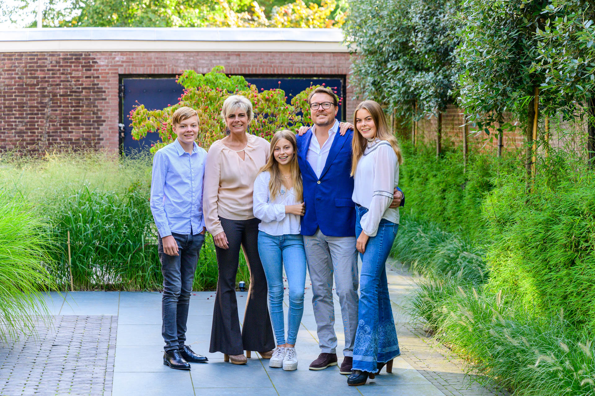 Gravin Eloise is een zeer betrokken persoon