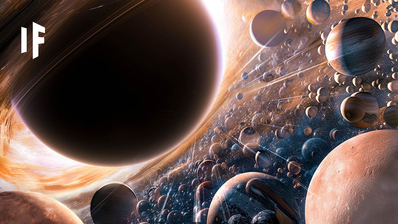 What would happen if we destroy a black hole?