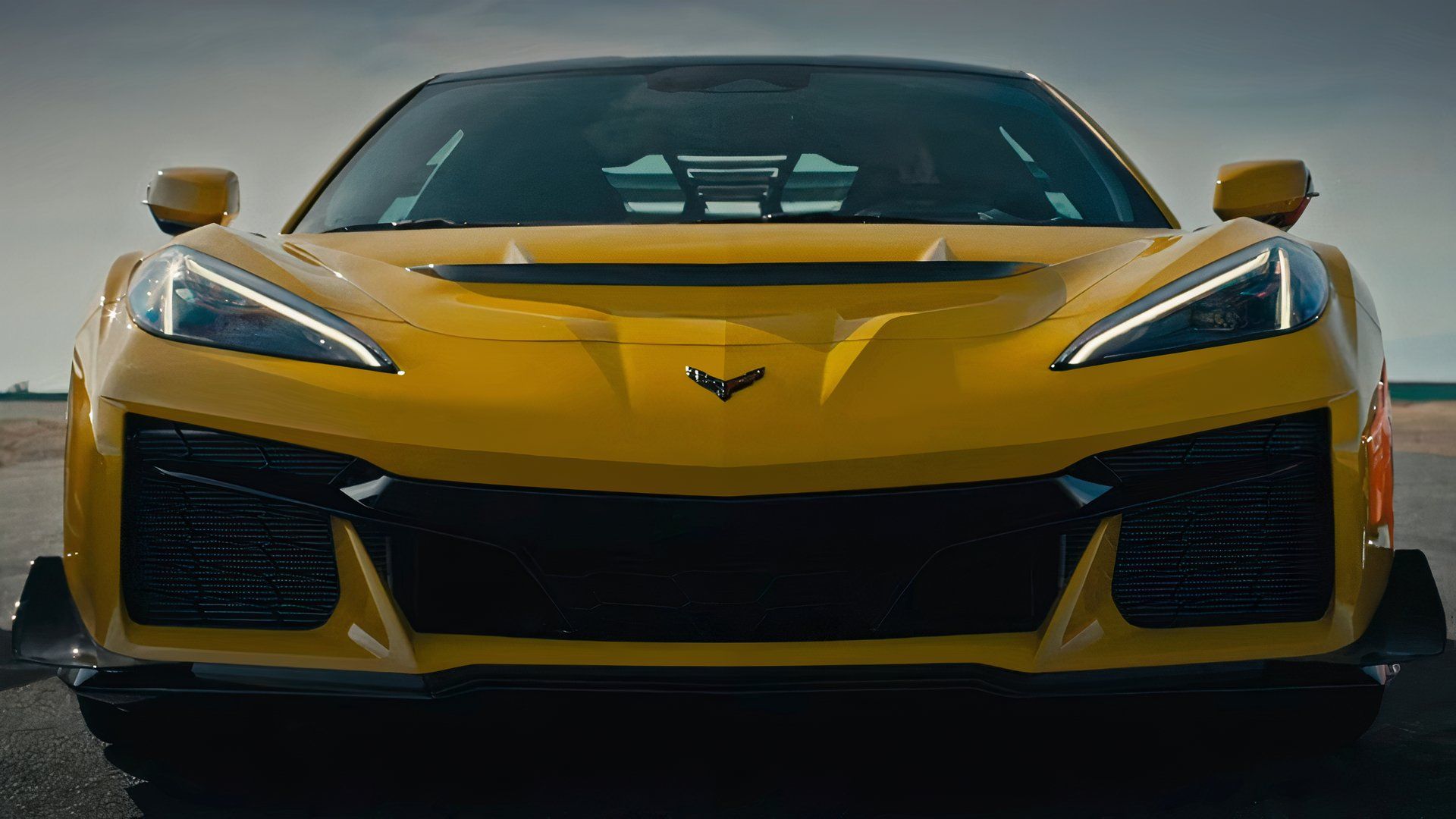 Chevy Corvette ZR1 Versus Lamborghini And Ferrari