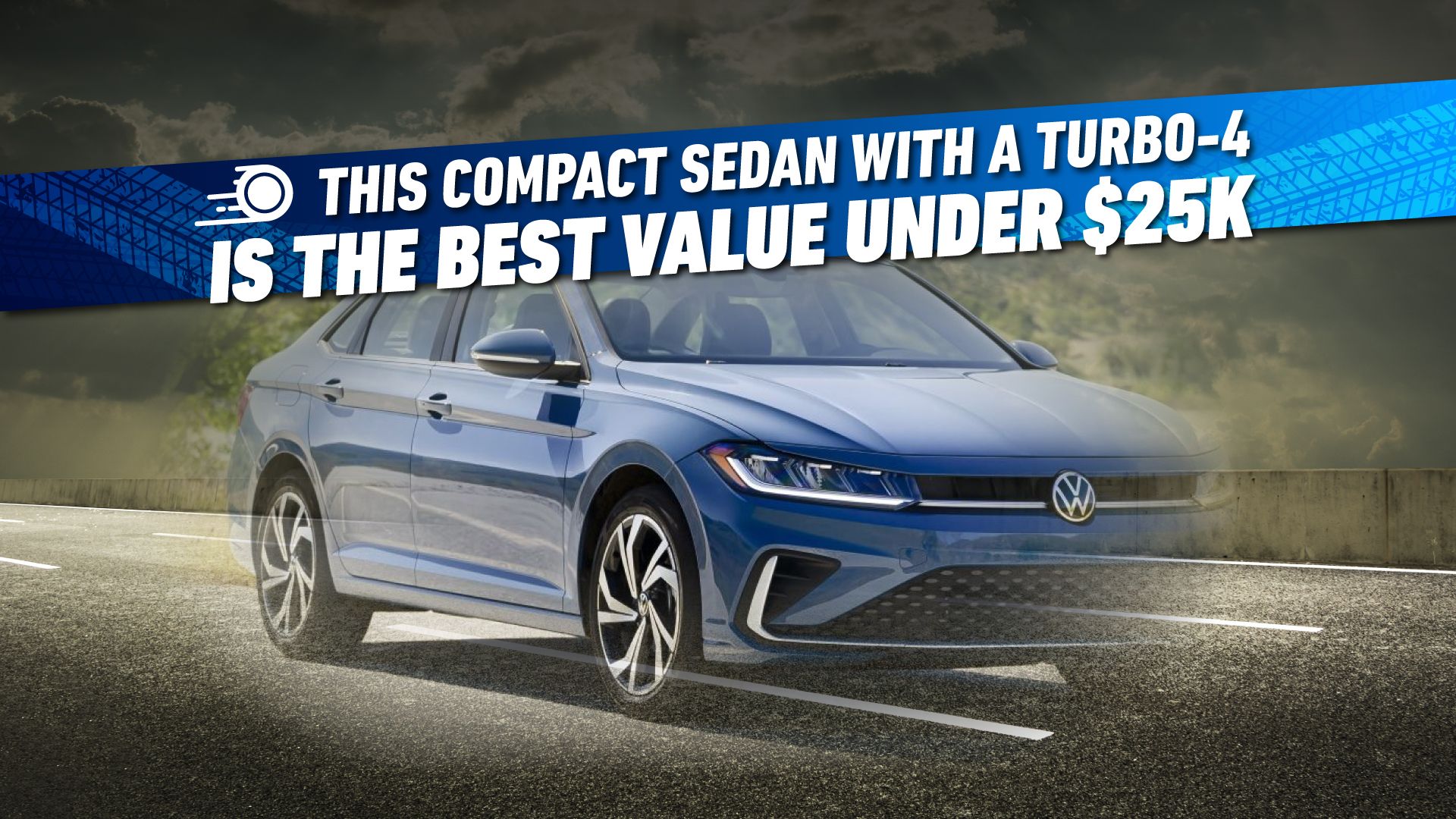 The Volkswagen Jetta S Is The Best Value Compact Sedan Under $25,000