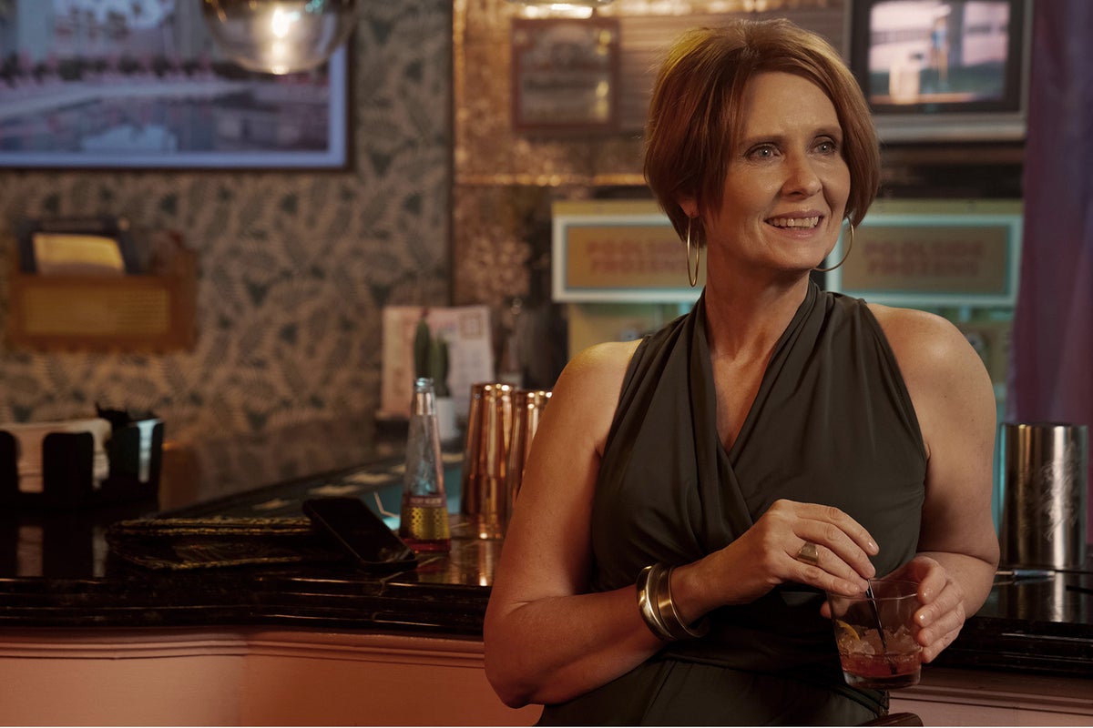 Miranda is the only thing that can save And Just Like That from utter ...