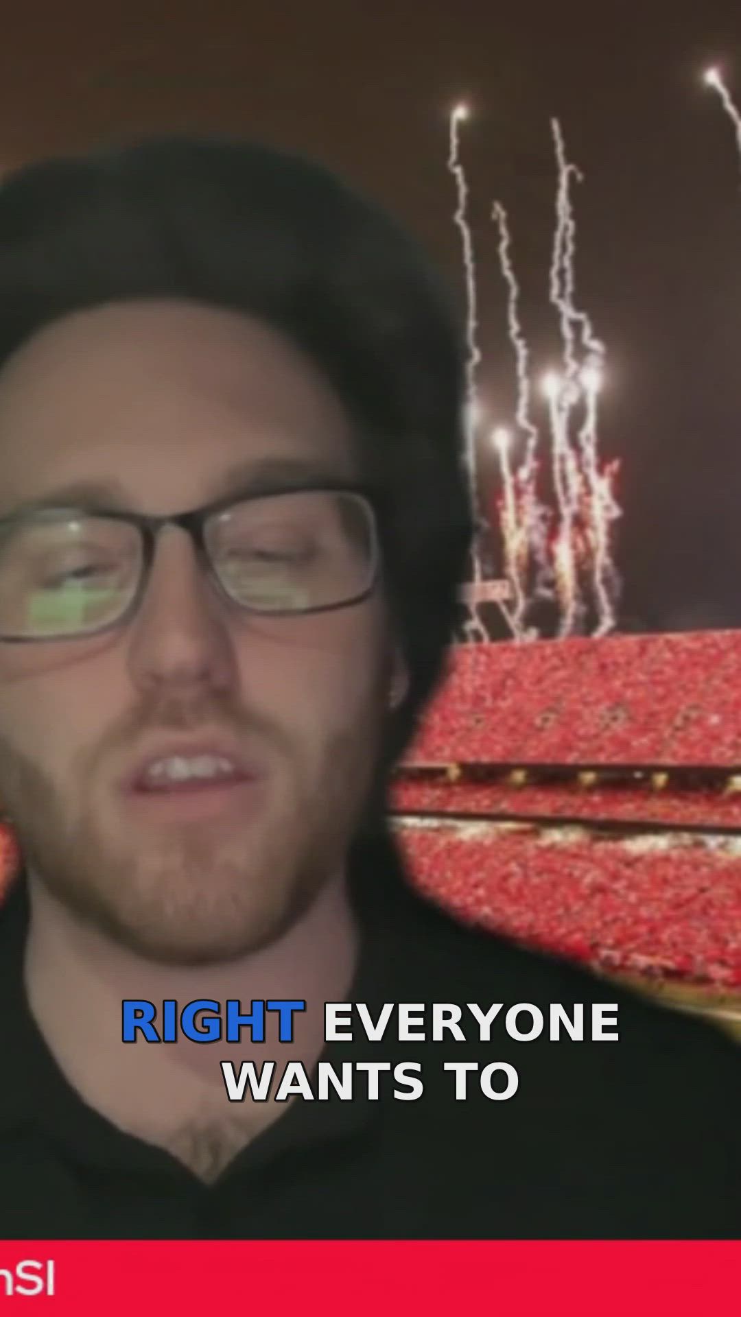 The Secret Weapon of Chiefs' Worthy's Game Has Been Revealed